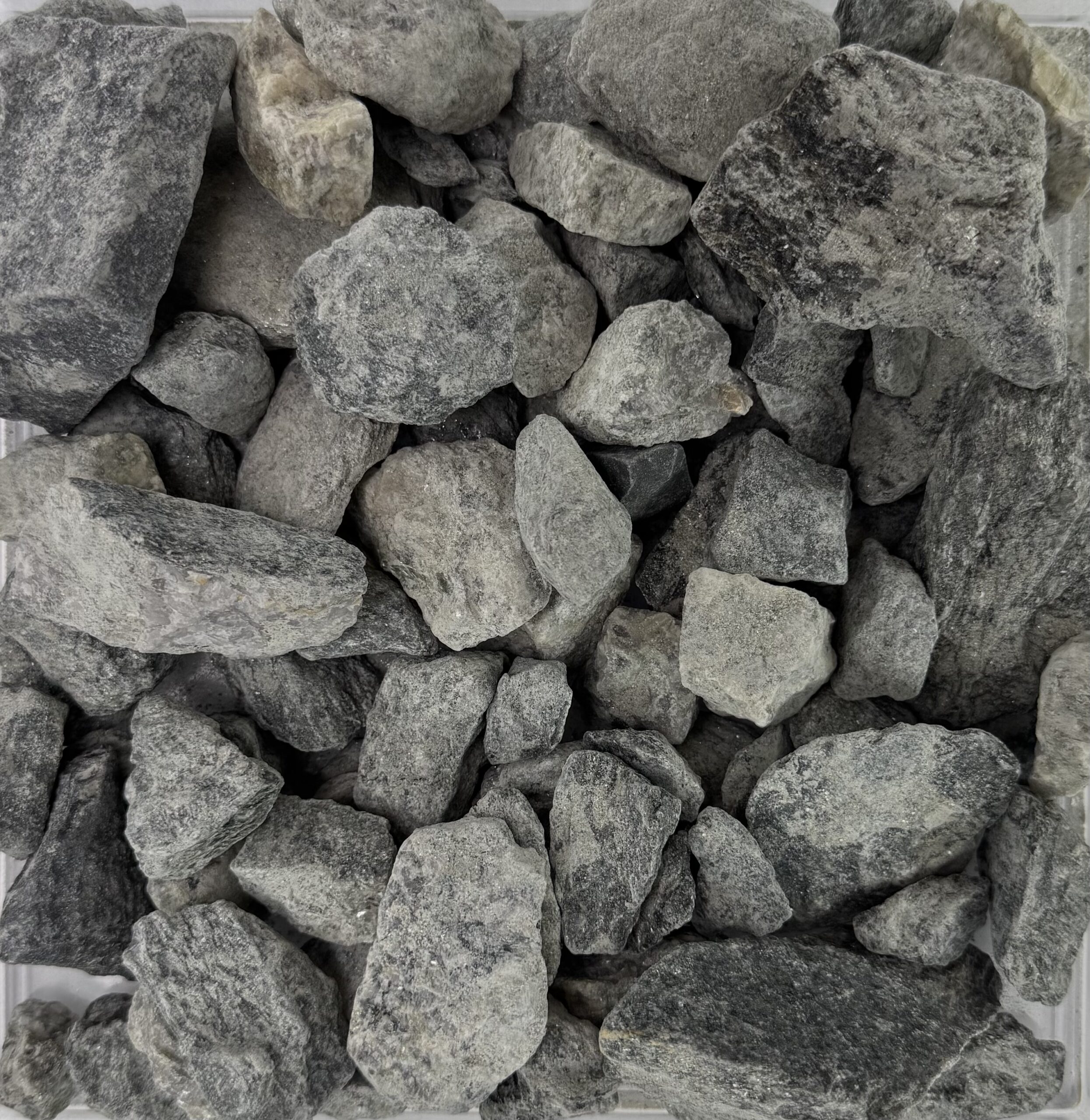 1 1/2" Washed Stone - Pike Industries