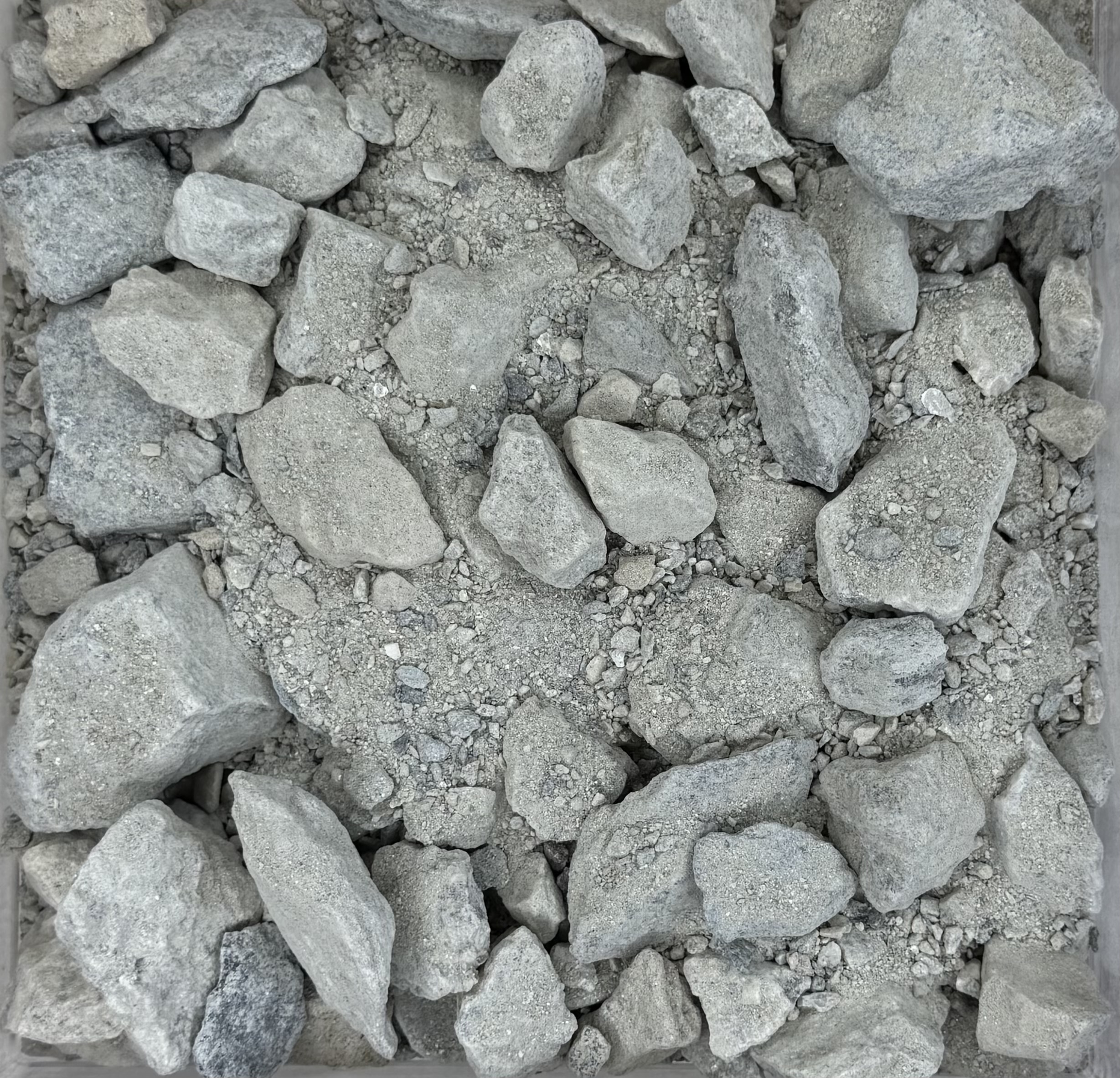 1 1/2" Crushed Stone Base - Pike Industries