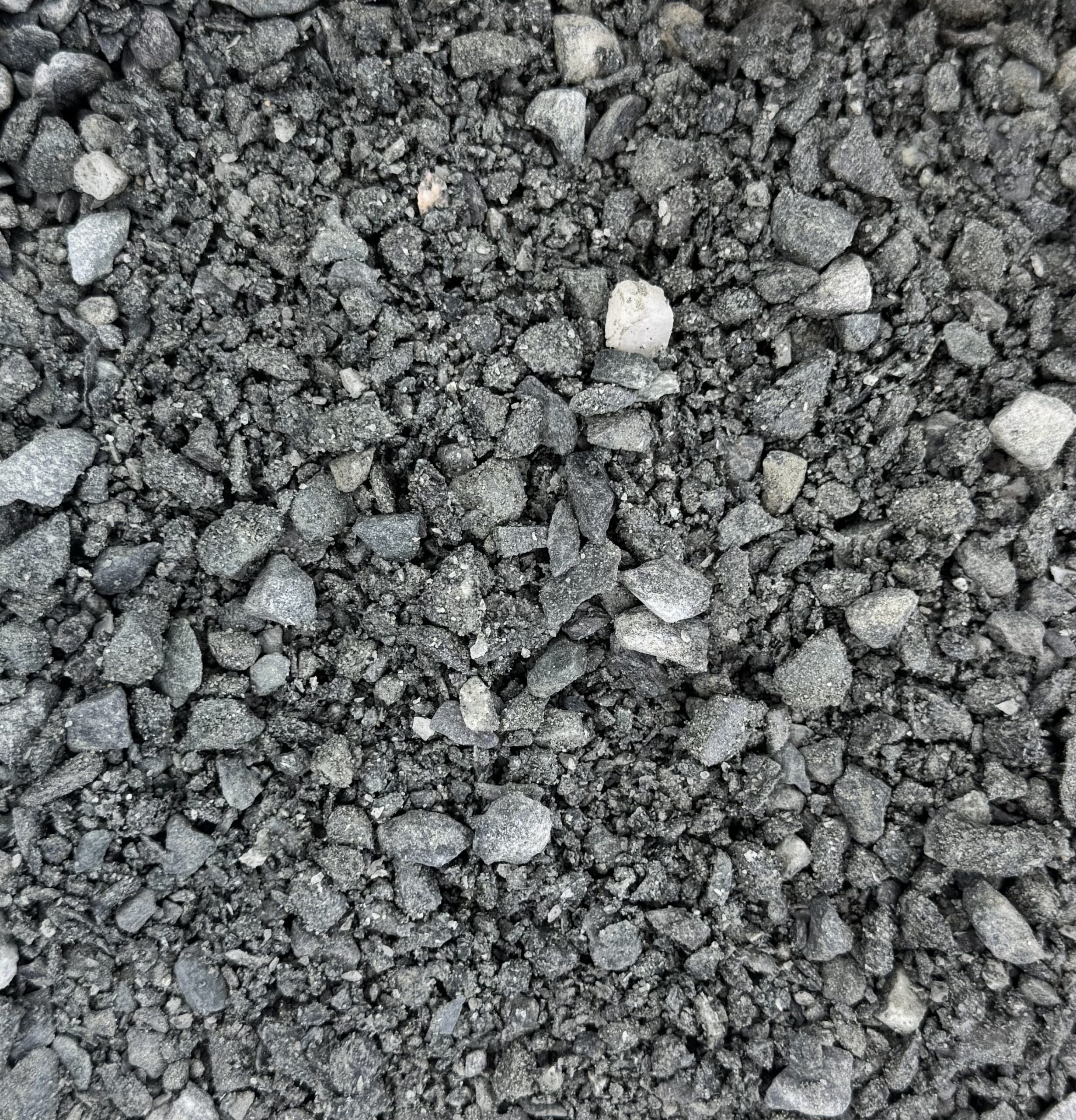 3/8" Crushed Stone Base - Pike Industries