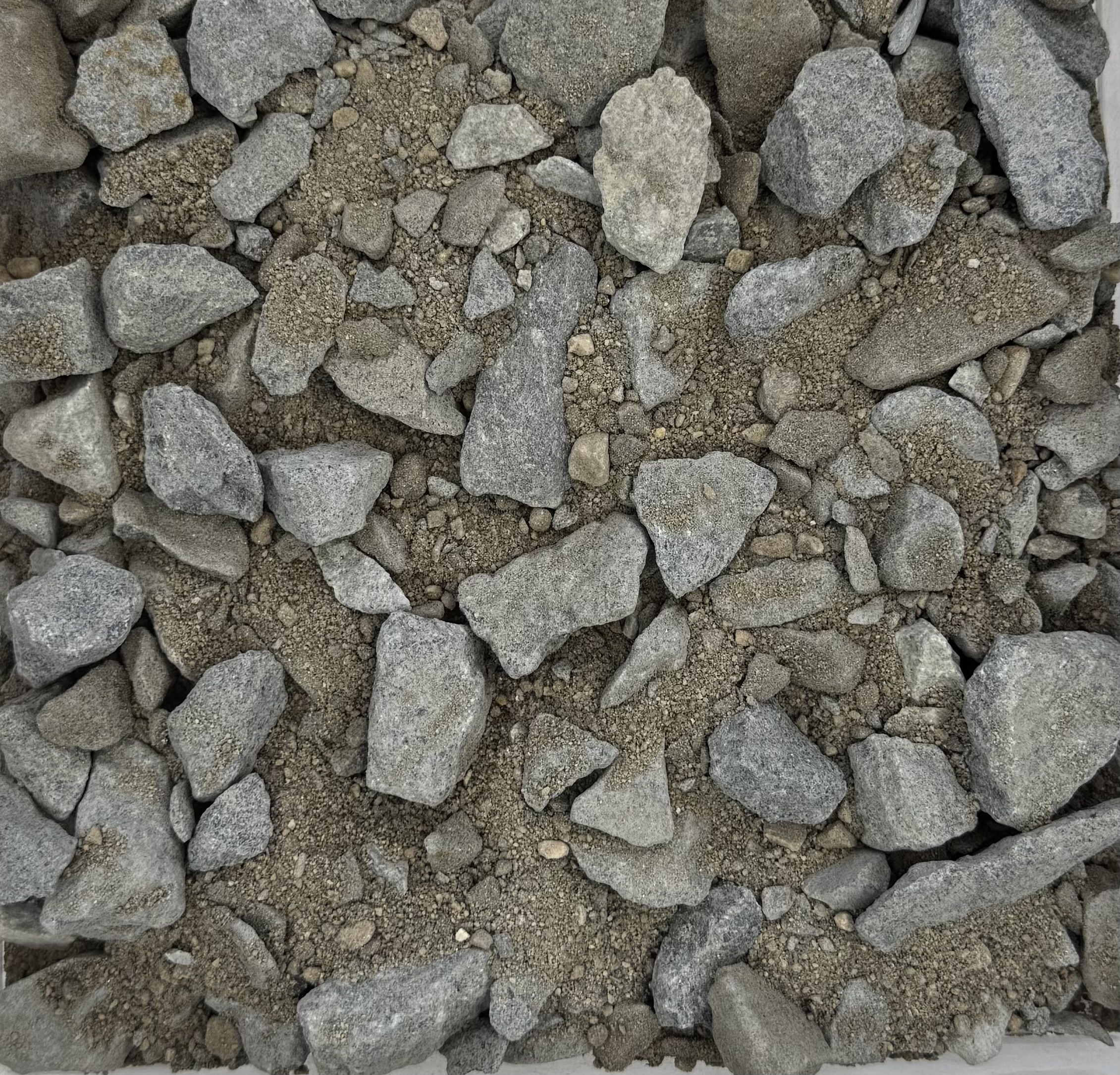 3/4" Crushed Stone Base Type A - Pike Industries