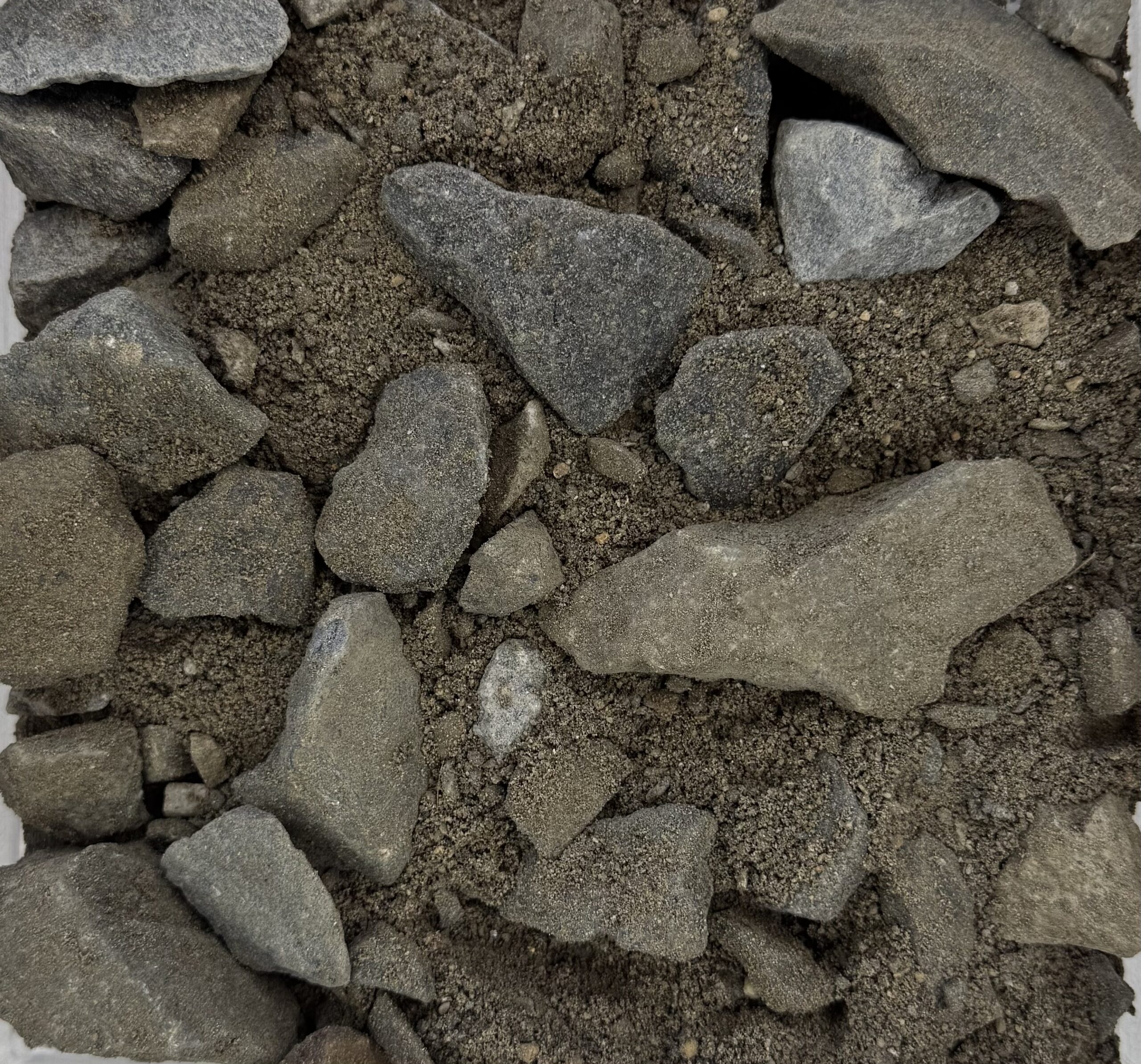 1 1/2" Crushed Stone Base Type A - Pike Industries